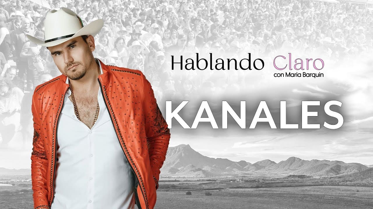 Kanales entrevista Hablando Claro con María Barquín | La Campesina